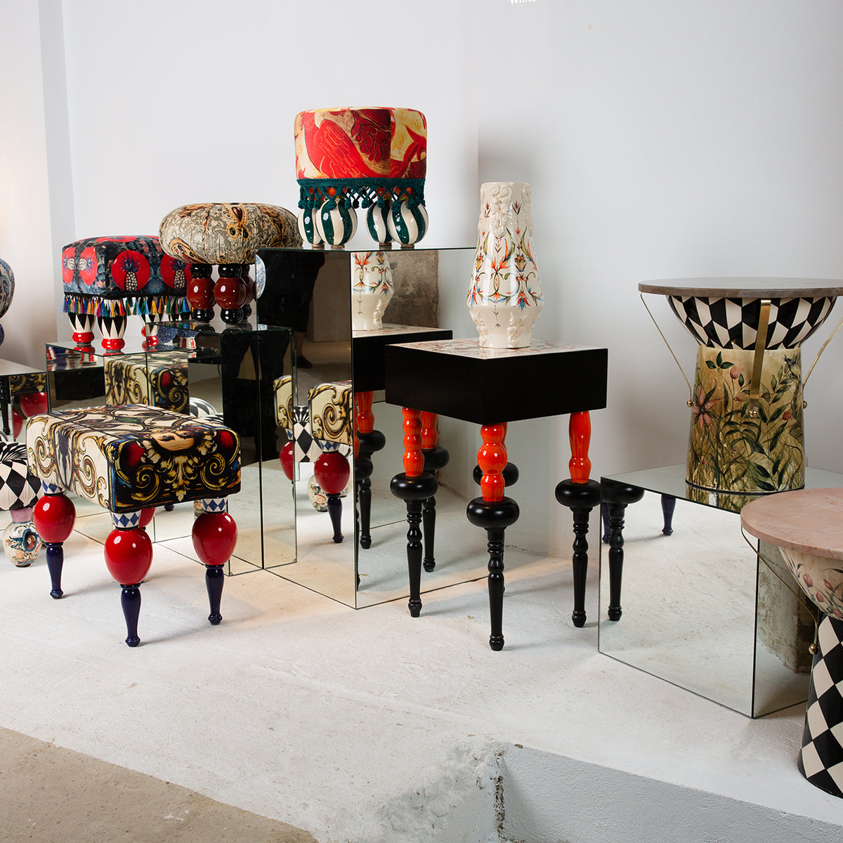 White Studio – Design Georgia