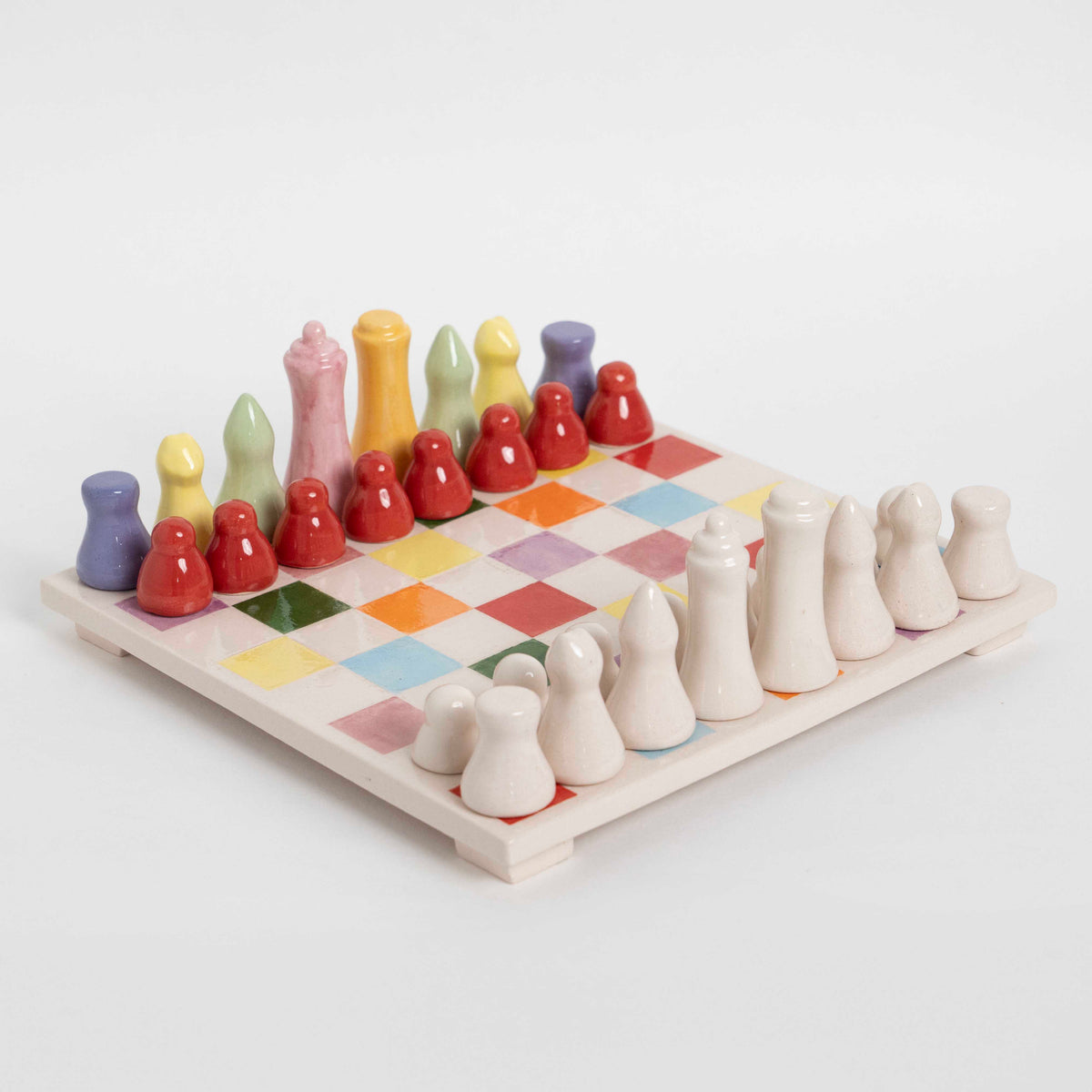 Chess Multi Colors – Design Georgia